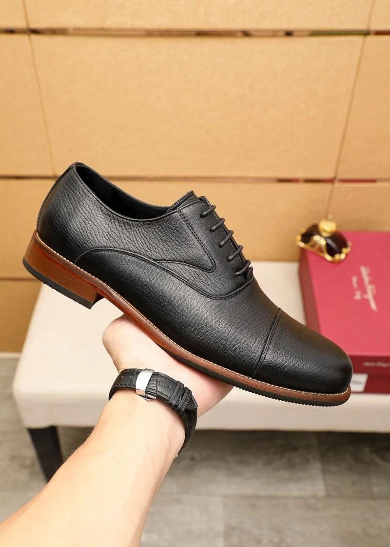 Top mirror Ferragamo Shoes