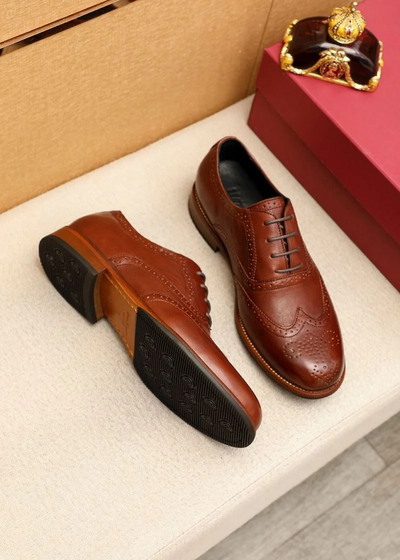 Exact replica Ferragamo Shoes