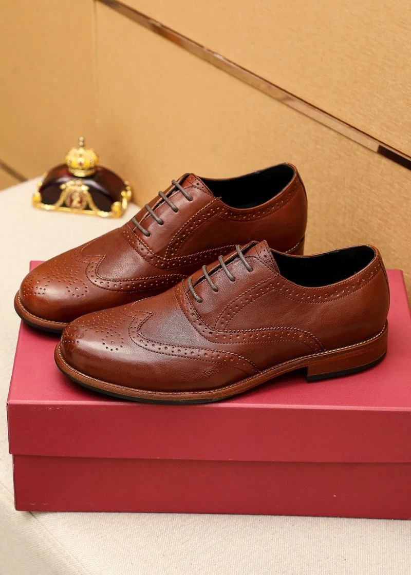 Exact replica Ferragamo Shoes