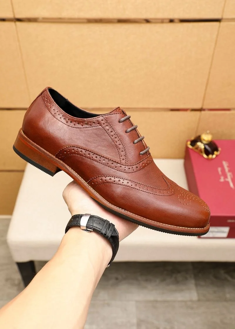 Exact replica Ferragamo Shoes