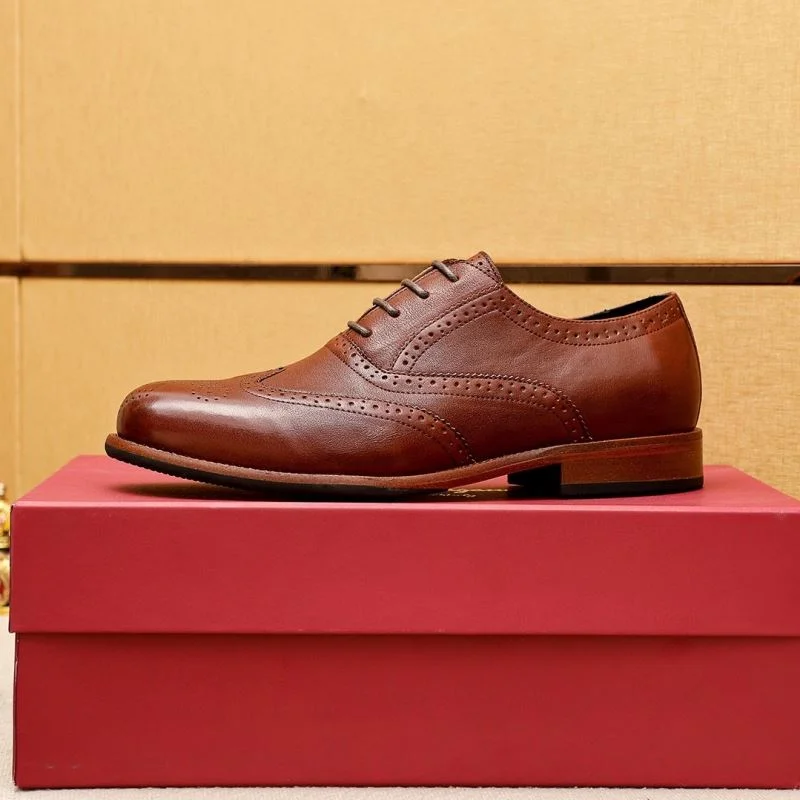 Exact replica Ferragamo Shoes