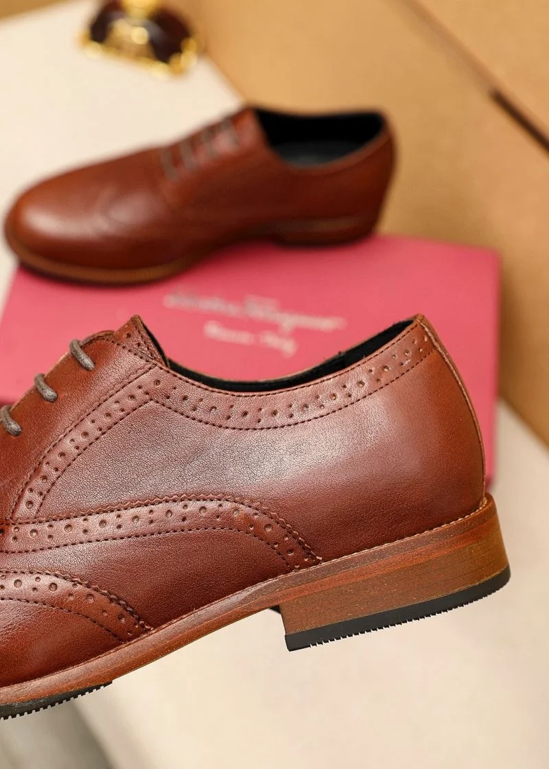 Exact replica Ferragamo Shoes