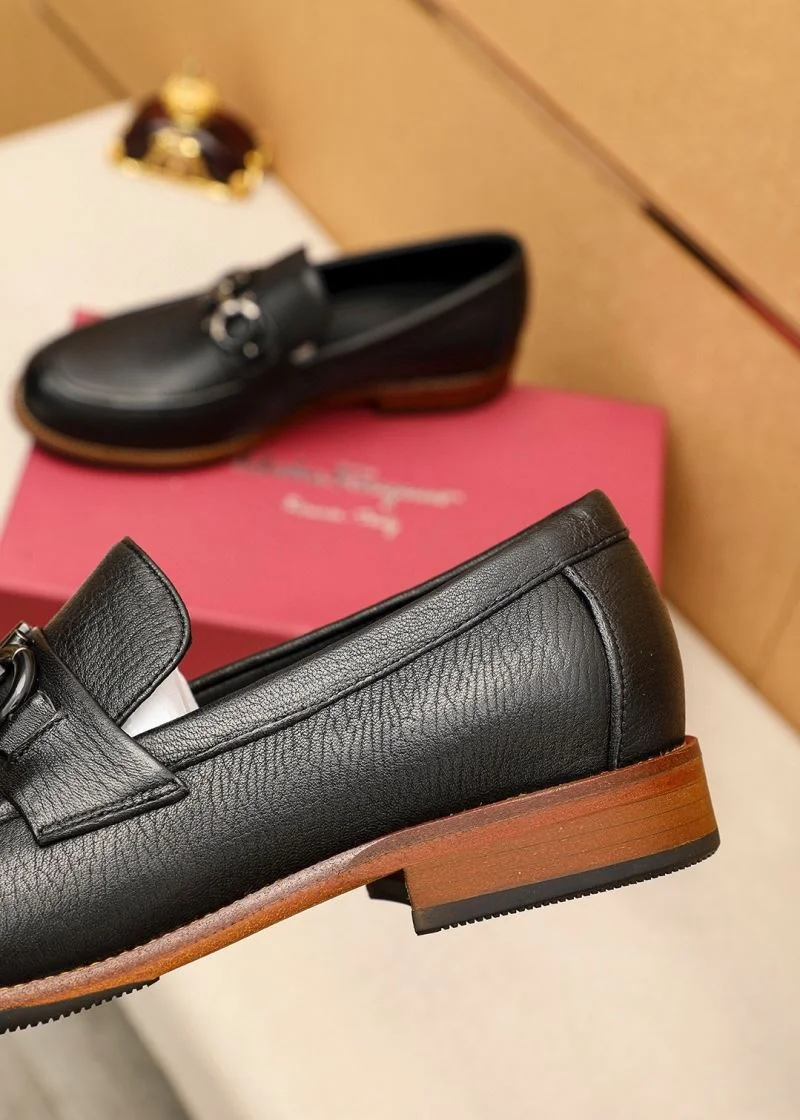 Brand-authenticated Ferragamo Shoes