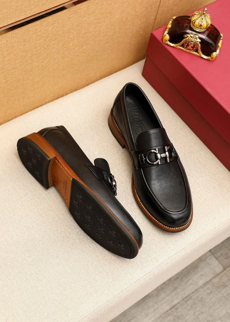 Factory-made Ferragamo Shoes