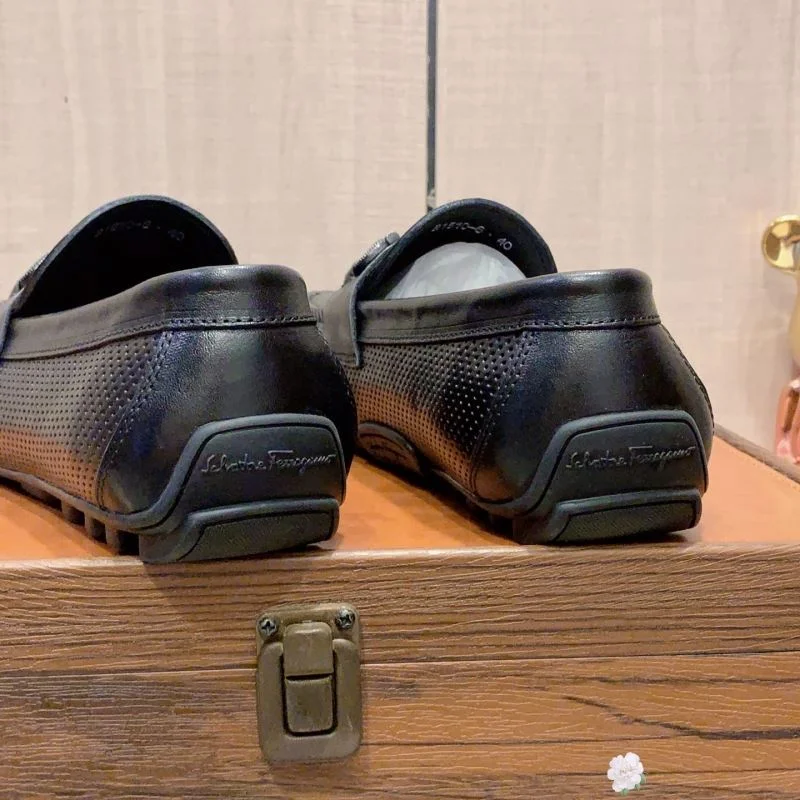 Legit Ferragamo Shoes