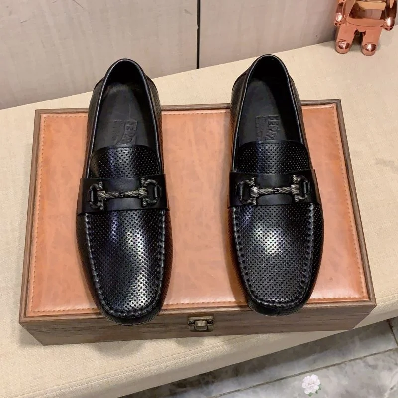 Legit Ferragamo Shoes