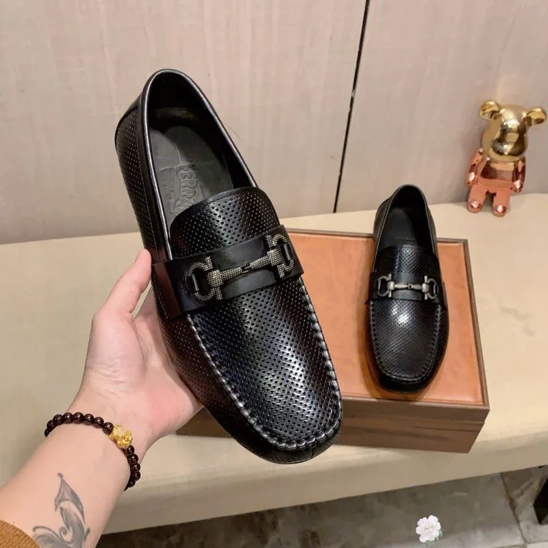 Legit Ferragamo Shoes
