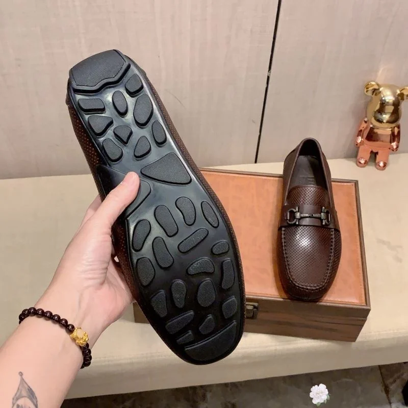 Real Ferragamo Shoes