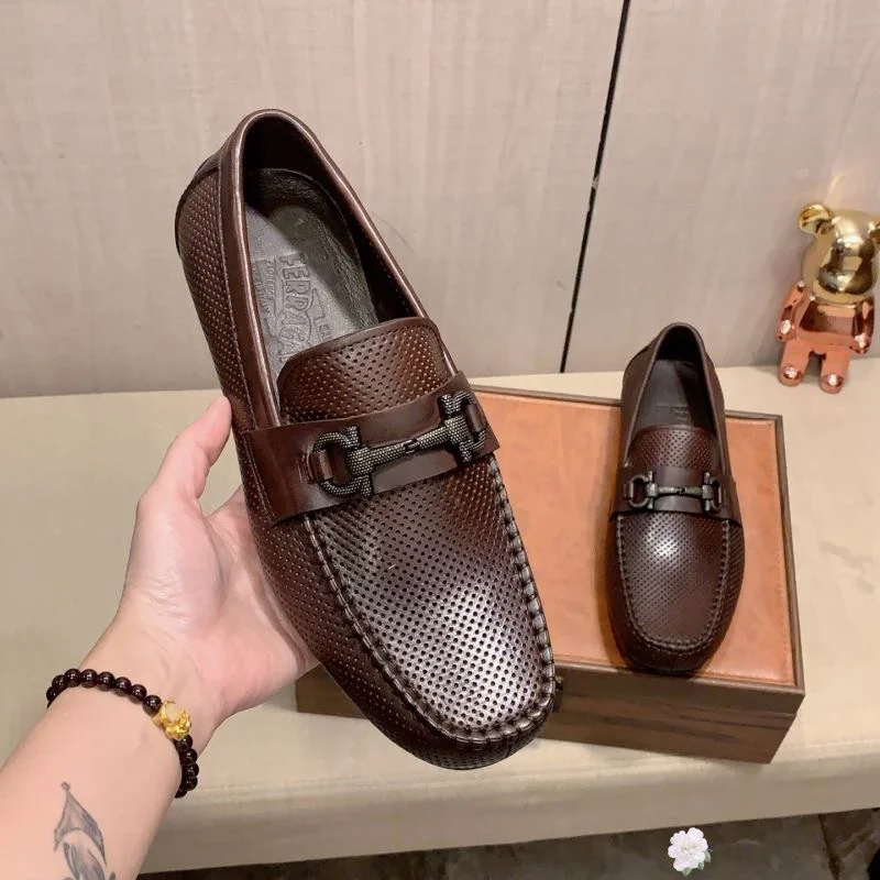 Real Ferragamo Shoes