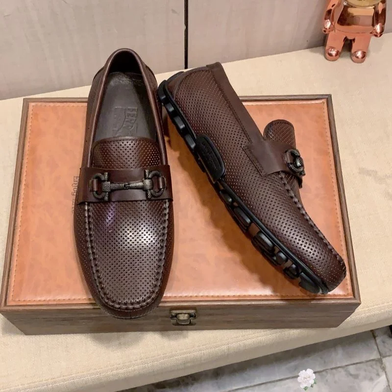 Real Ferragamo Shoes