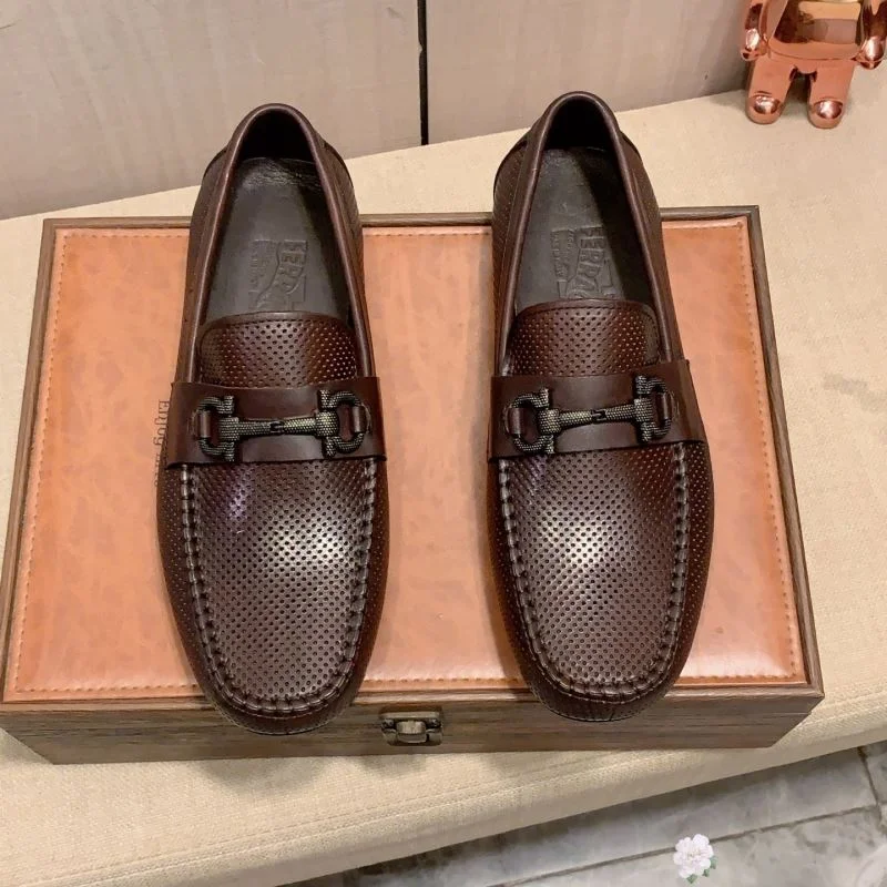 Real Ferragamo Shoes
