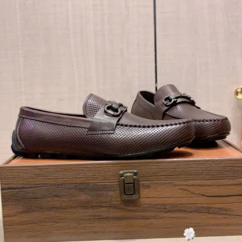 Real Ferragamo Shoes