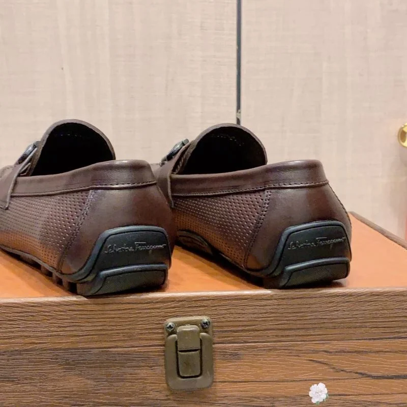 Real Ferragamo Shoes