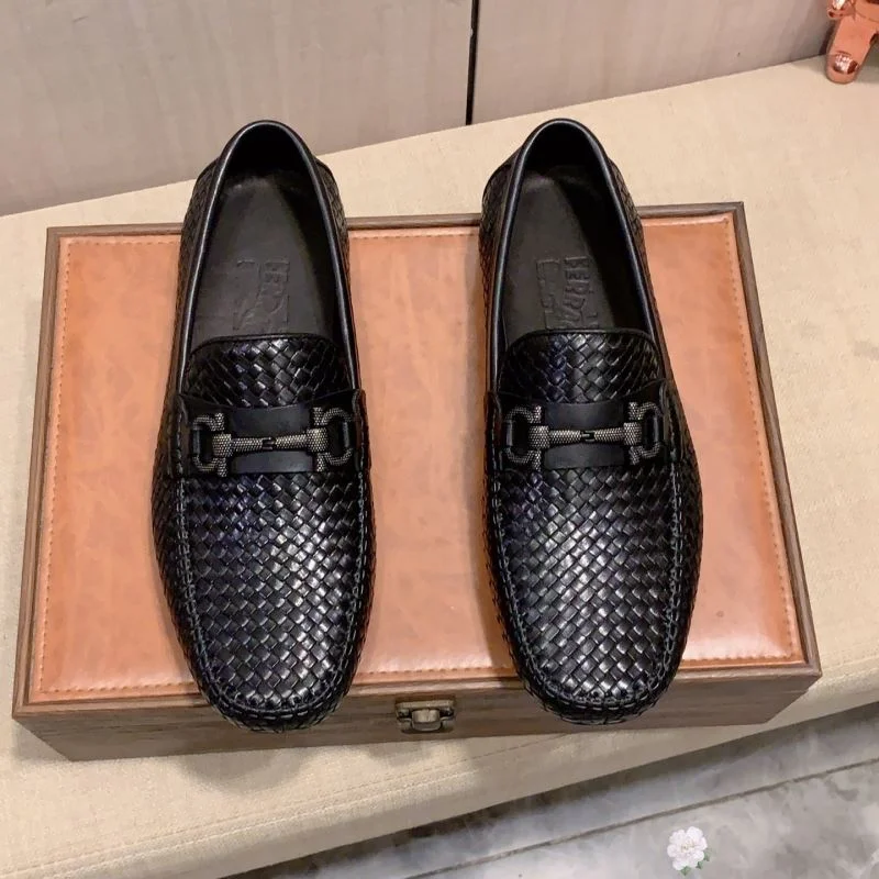 Genuine Ferragamo Shoes