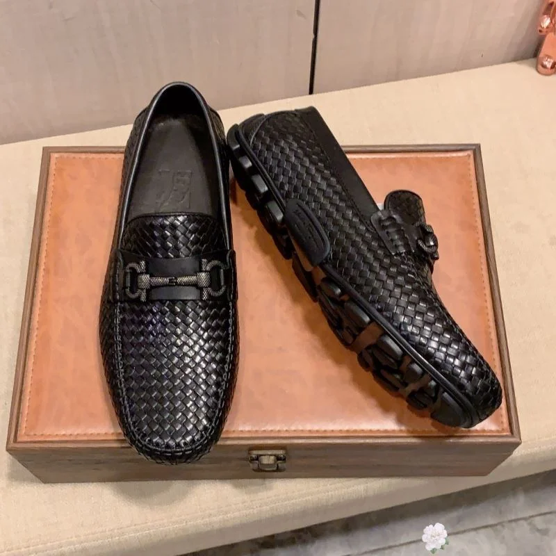 Genuine Ferragamo Shoes