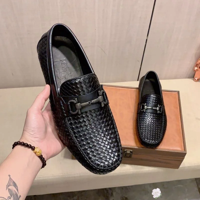 Genuine Ferragamo Shoes