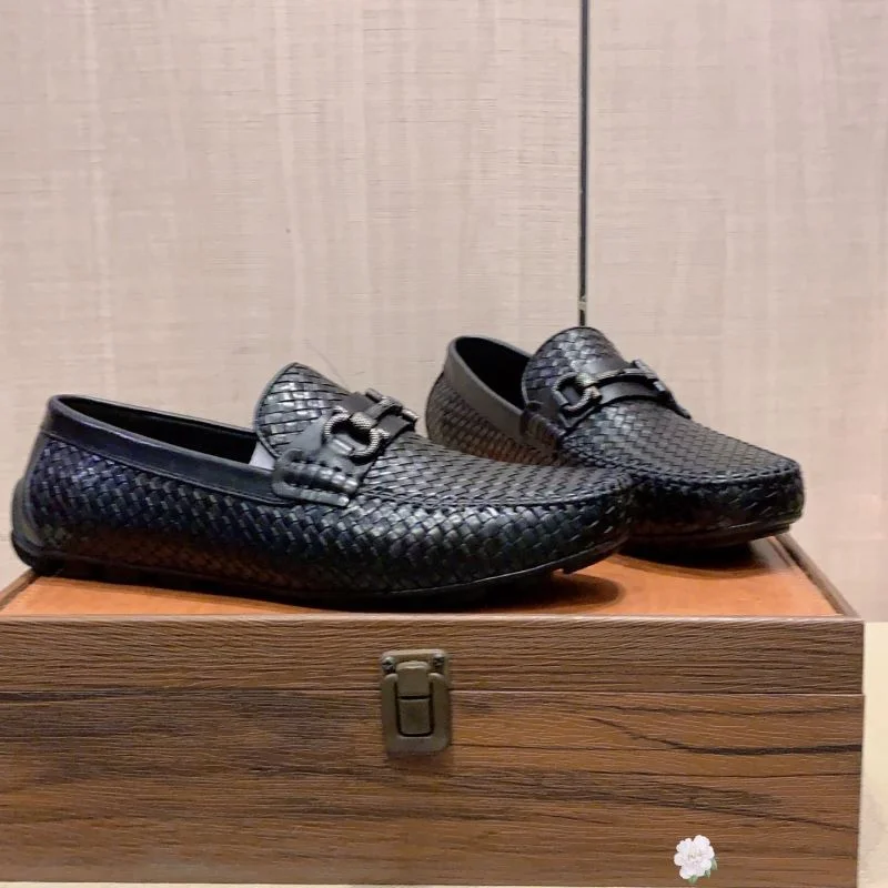Genuine Ferragamo Shoes
