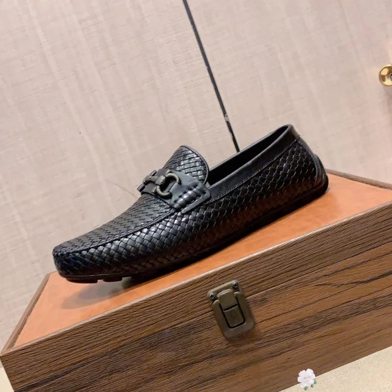 Genuine Ferragamo Shoes