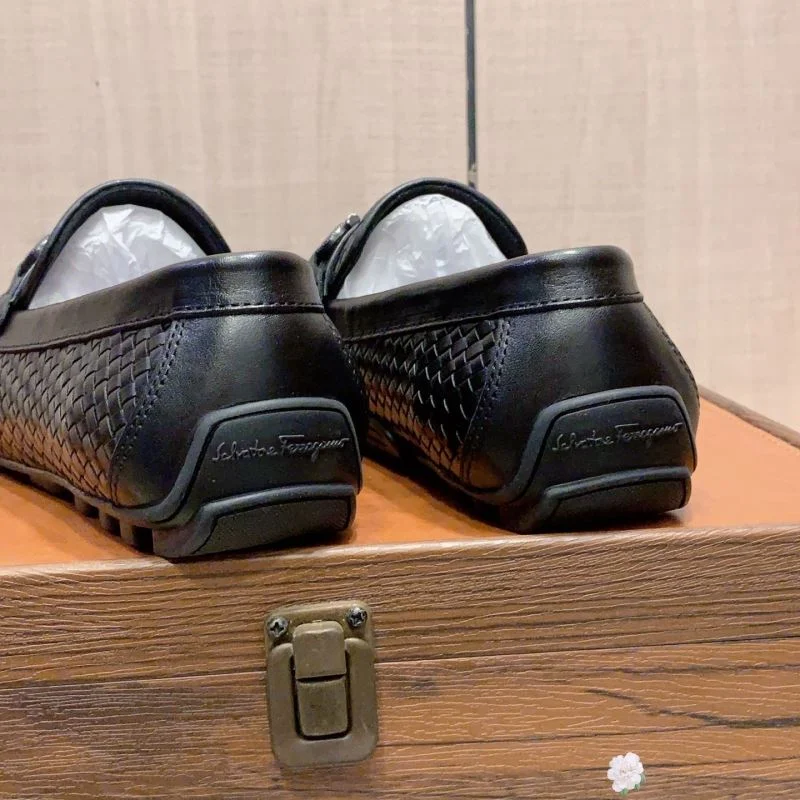 Genuine Ferragamo Shoes