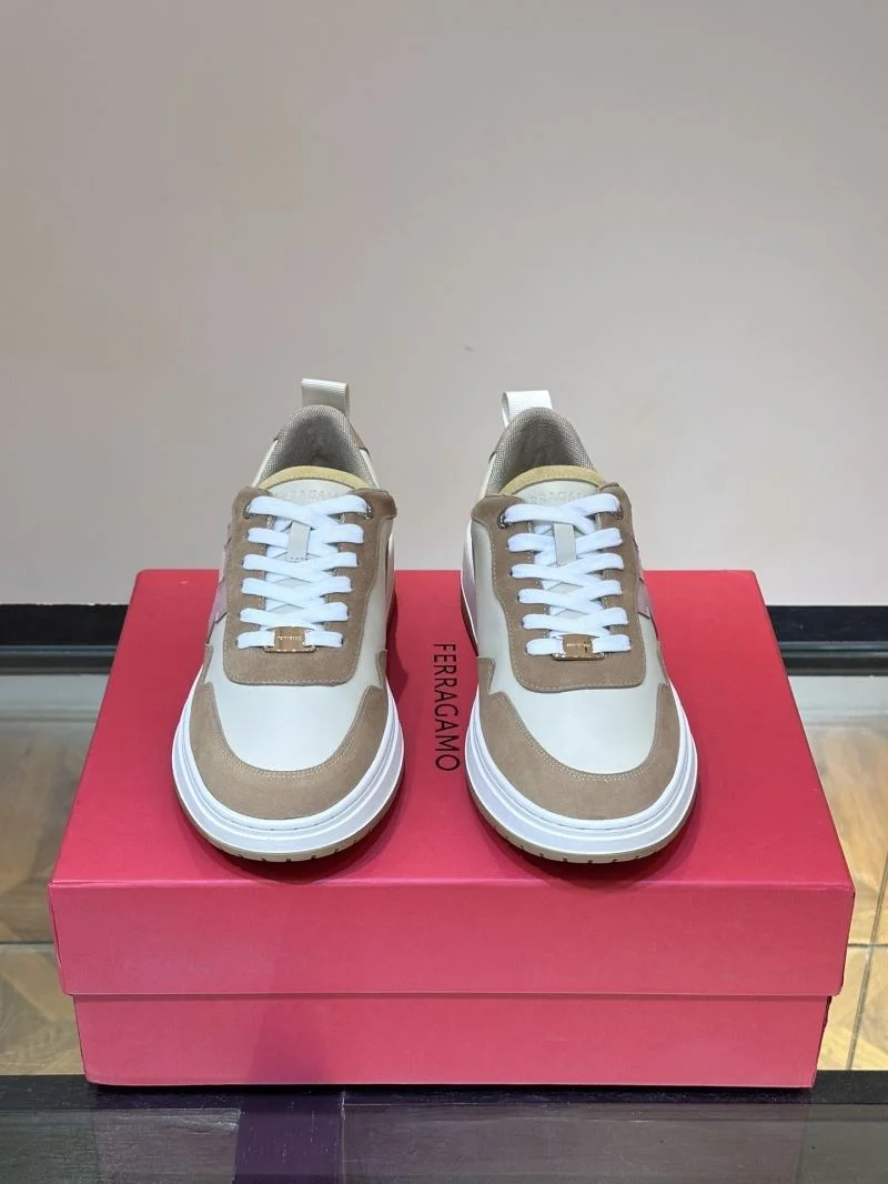 Genuine Ferragamo Shoes