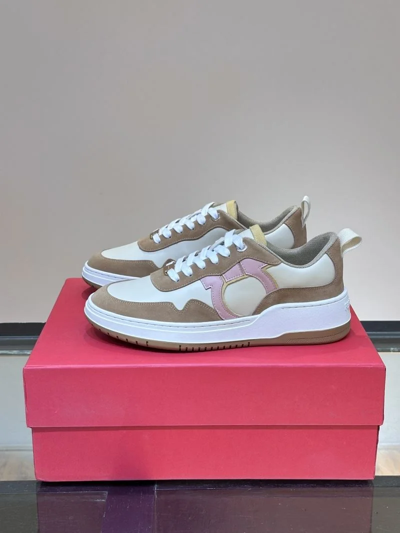 Genuine Ferragamo Shoes