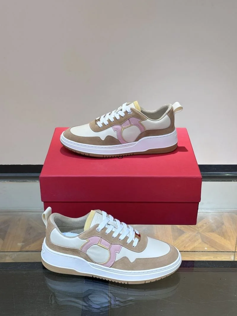 Genuine Ferragamo Shoes