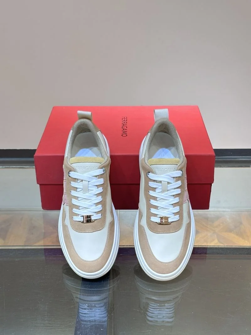 Genuine Ferragamo Shoes