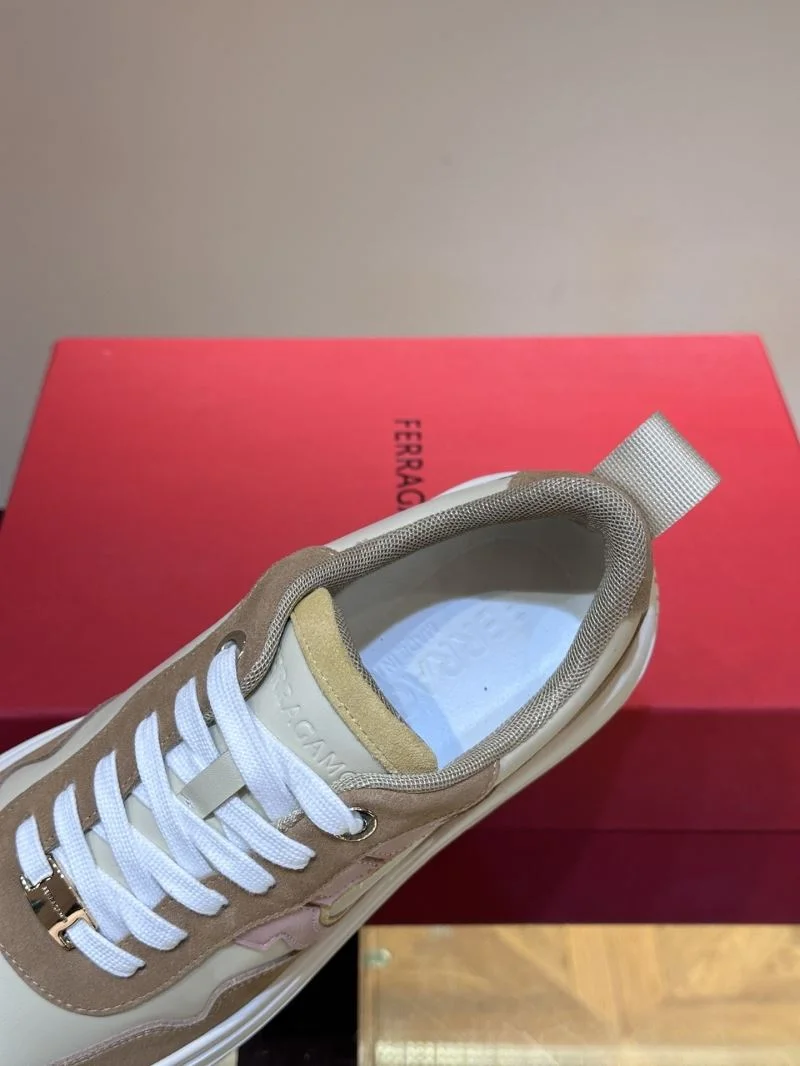Genuine Ferragamo Shoes