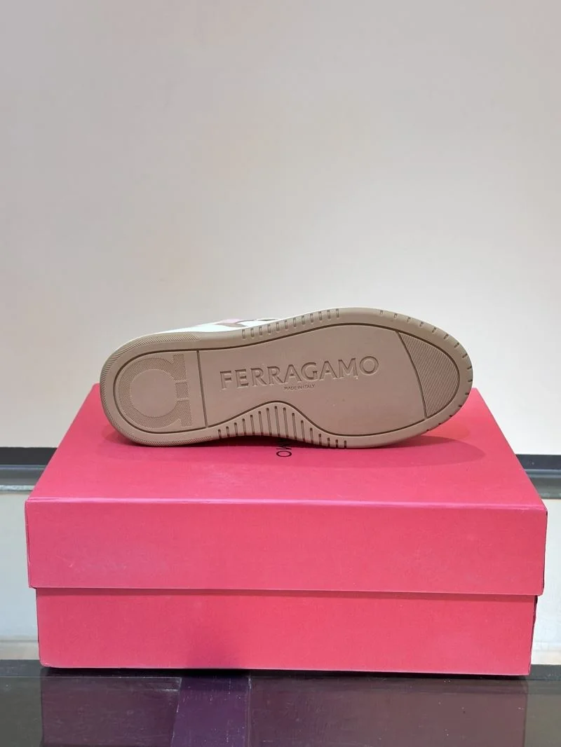 Genuine Ferragamo Shoes