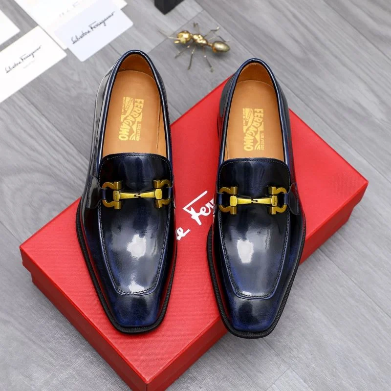 Budget-friendly Ferragamo Shoes