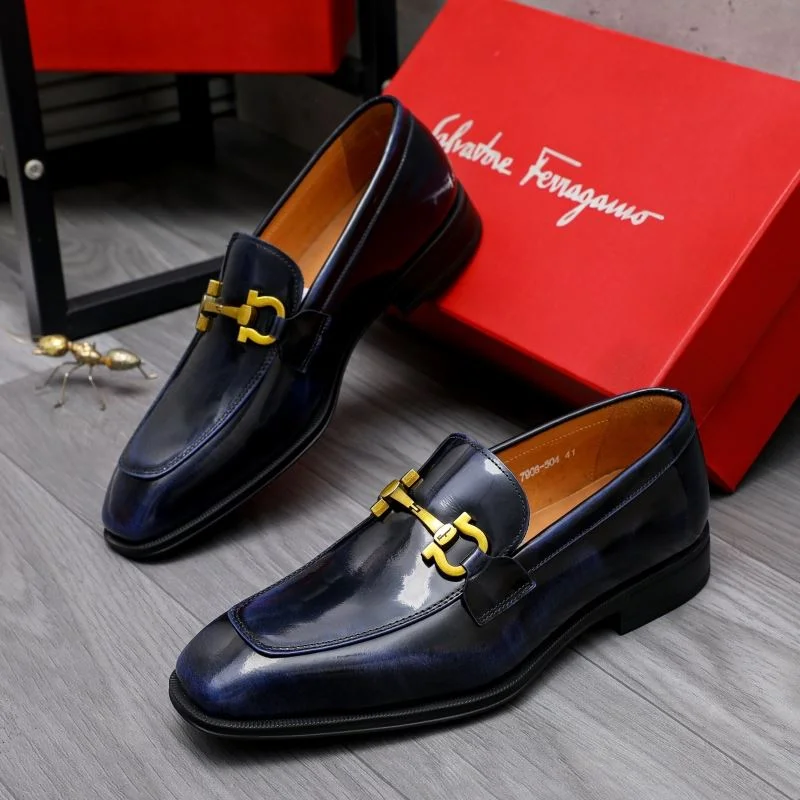Budget-friendly Ferragamo Shoes