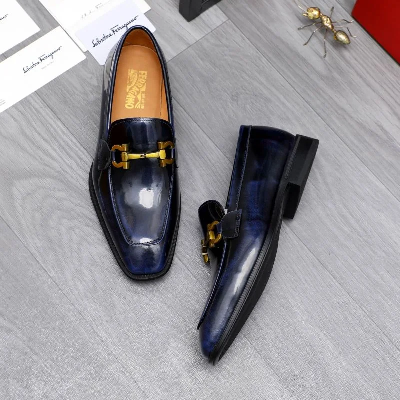 Budget-friendly Ferragamo Shoes