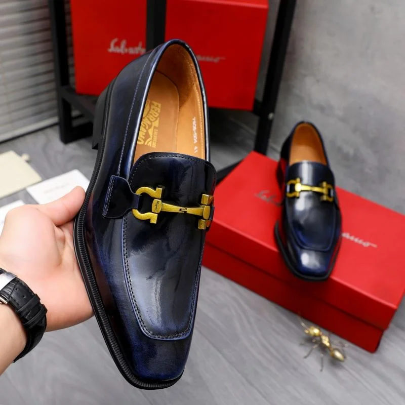 Budget-friendly Ferragamo Shoes