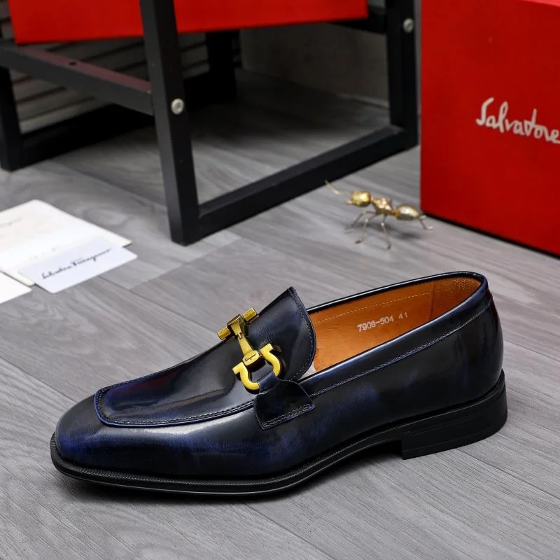 Budget-friendly Ferragamo Shoes