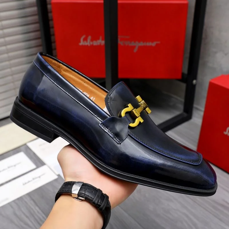 Budget-friendly Ferragamo Shoes