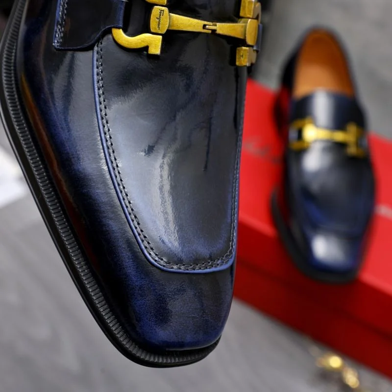 Budget-friendly Ferragamo Shoes