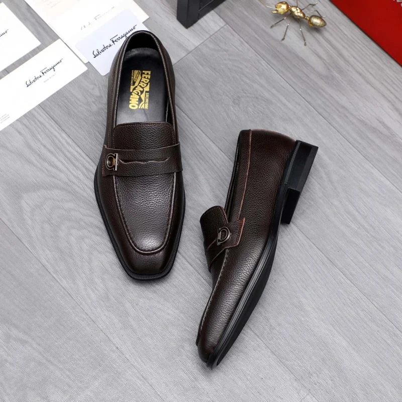 Top match Ferragamo Shoes