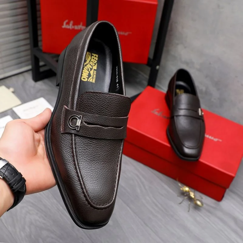 Top match Ferragamo Shoes
