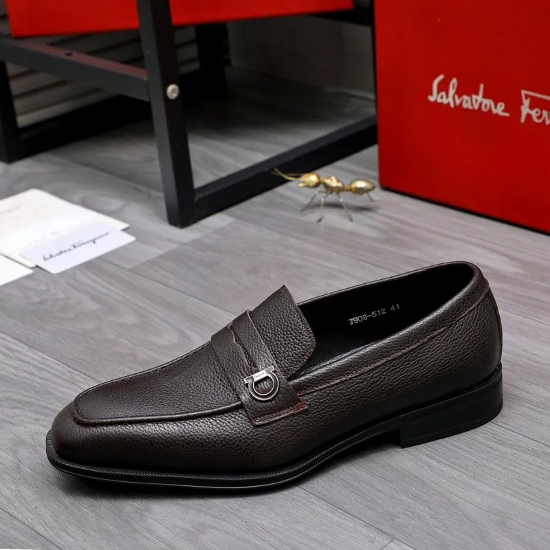 Top match Ferragamo Shoes