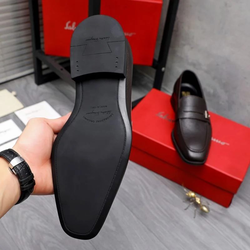 Top match Ferragamo Shoes