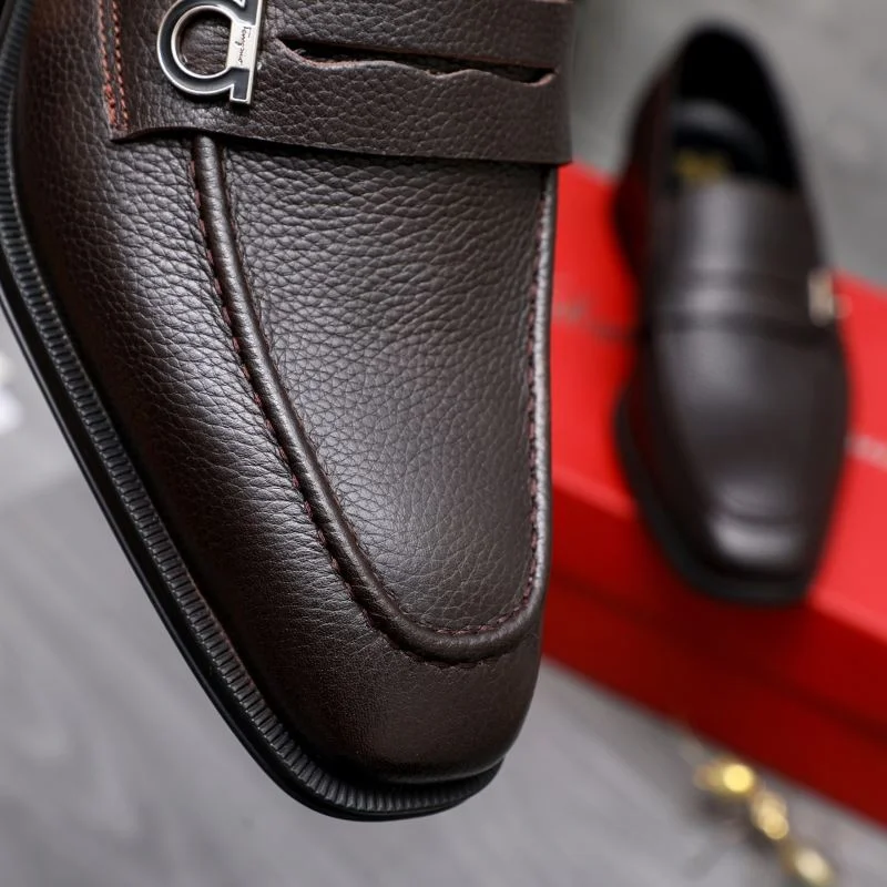 Top match Ferragamo Shoes