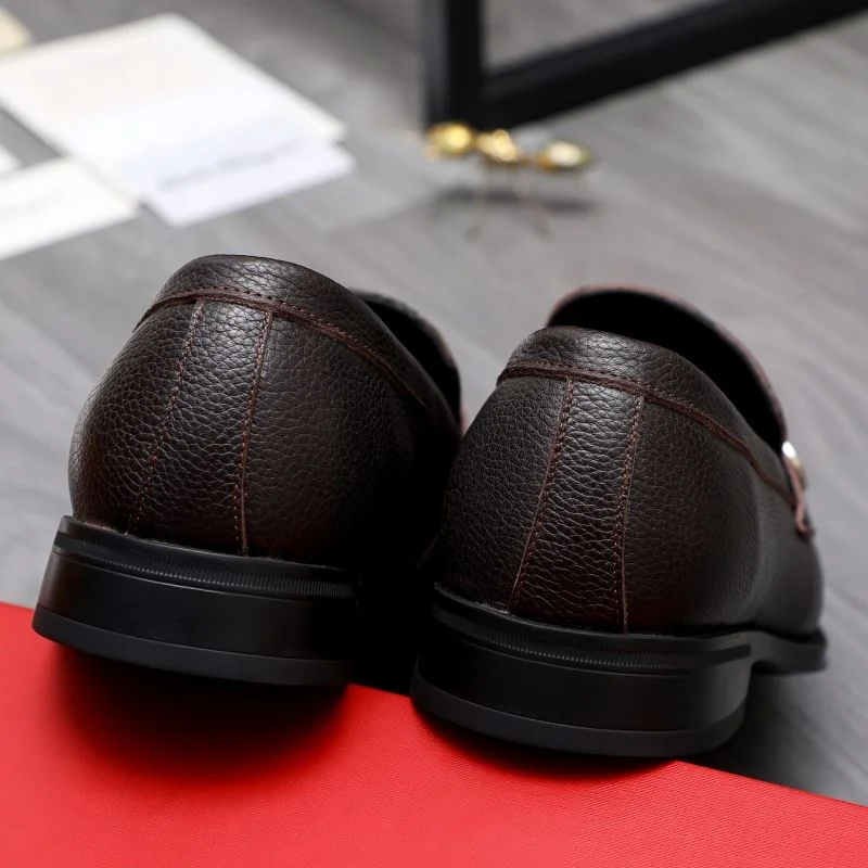 Top match Ferragamo Shoes