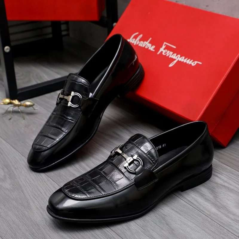 Affordable Ferragamo Shoes