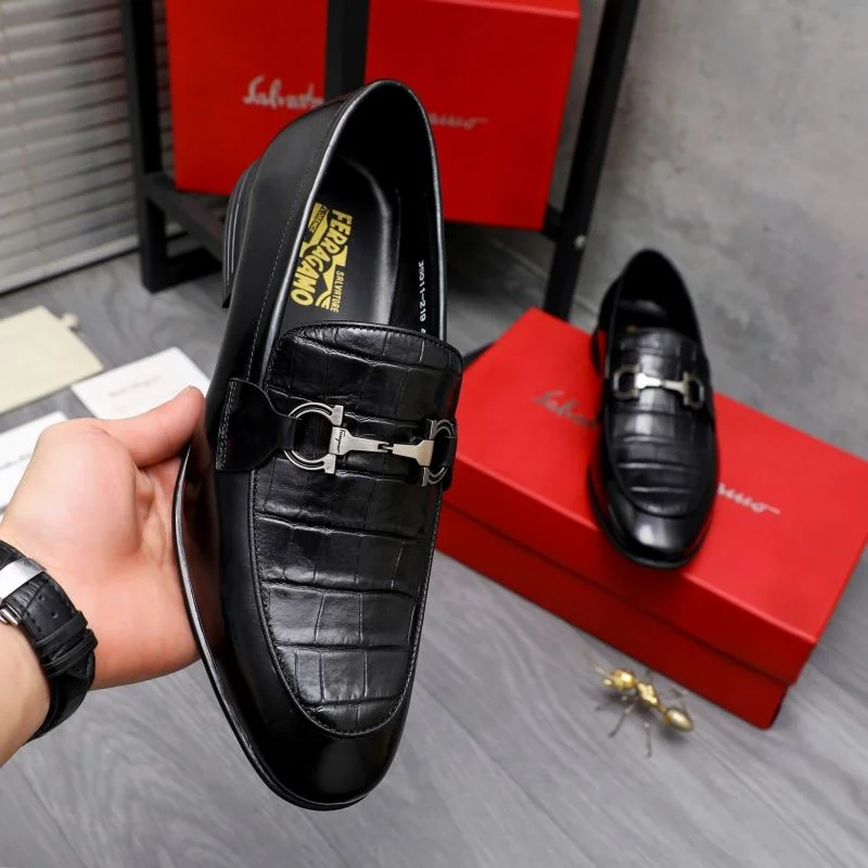 Affordable Ferragamo Shoes