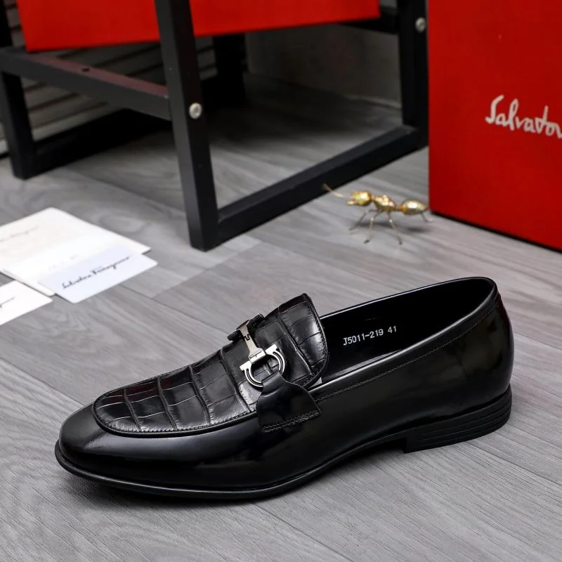 Affordable Ferragamo Shoes
