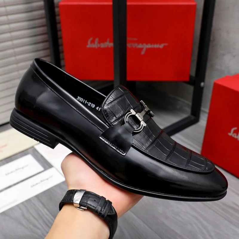 Affordable Ferragamo Shoes