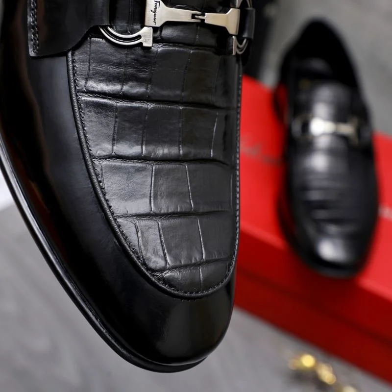 Affordable Ferragamo Shoes