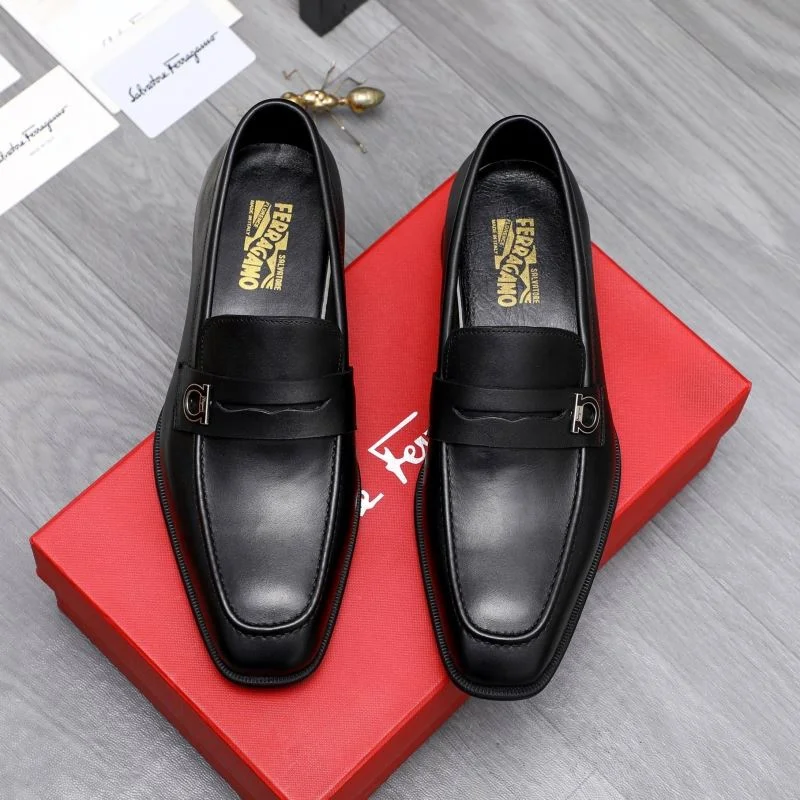 Budget-friendly Ferragamo Shoes