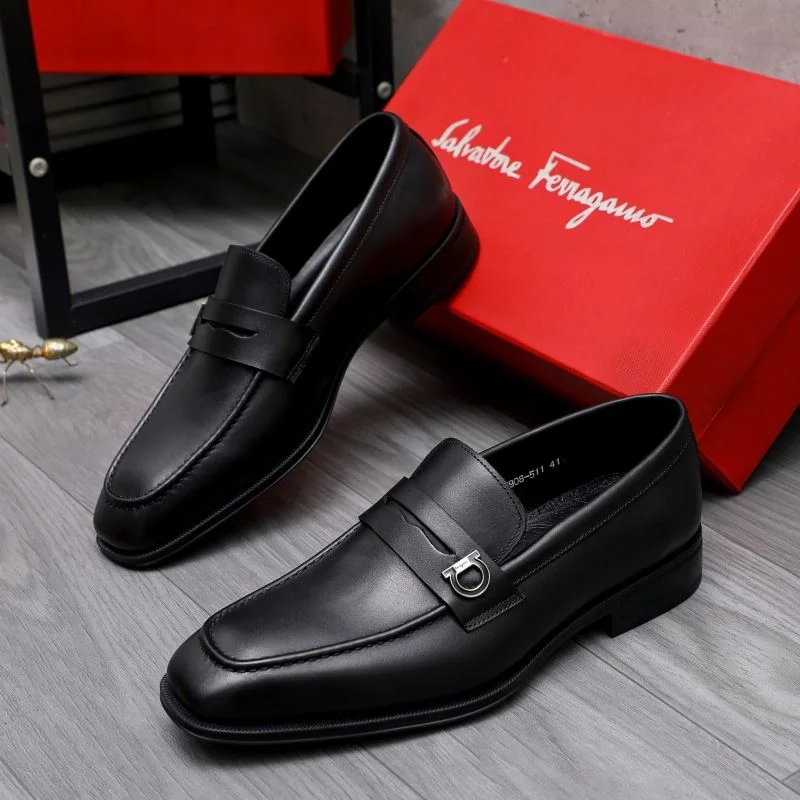 Budget-friendly Ferragamo Shoes
