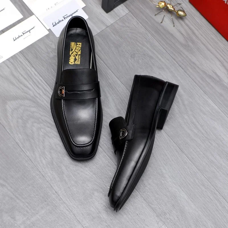 Budget-friendly Ferragamo Shoes